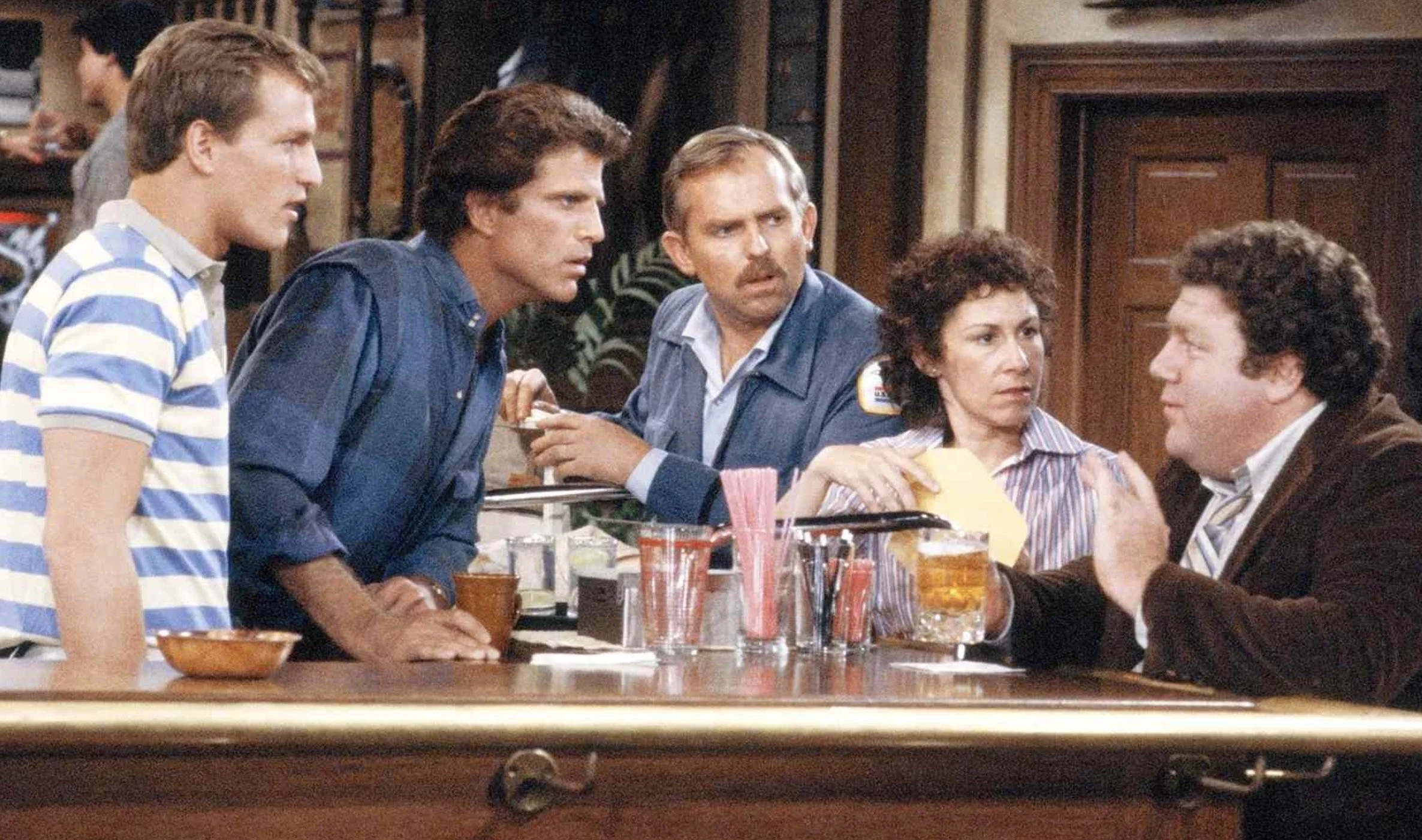 CHEERS Cast Pays Loving Tribute to George Wendt - “It Was Impossible Not to Like Him” — GeekTyrant